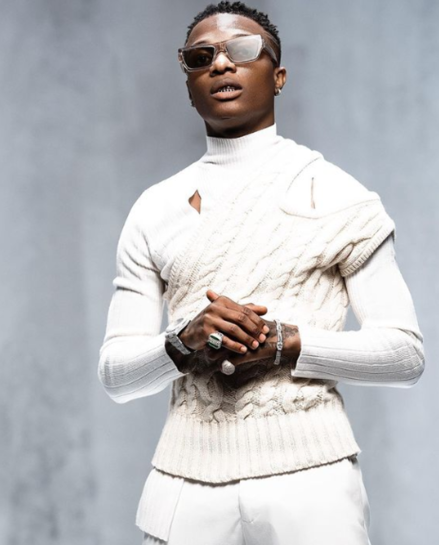 Ayodeji Wizkid Balogun | PS Remember